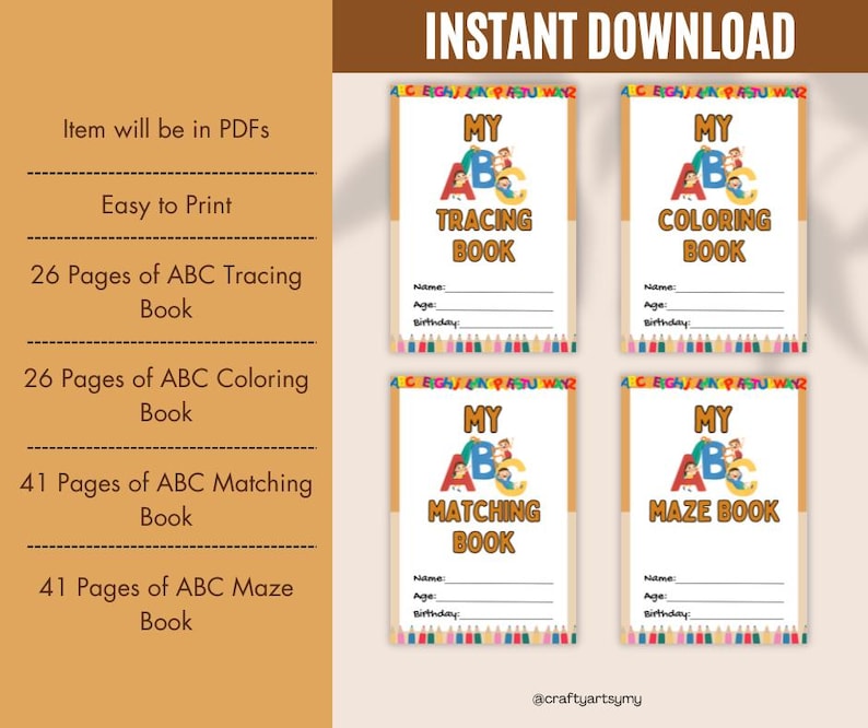 Letter of the Week Worksheets, Tracing Coloring Homeschool, Toddler ...