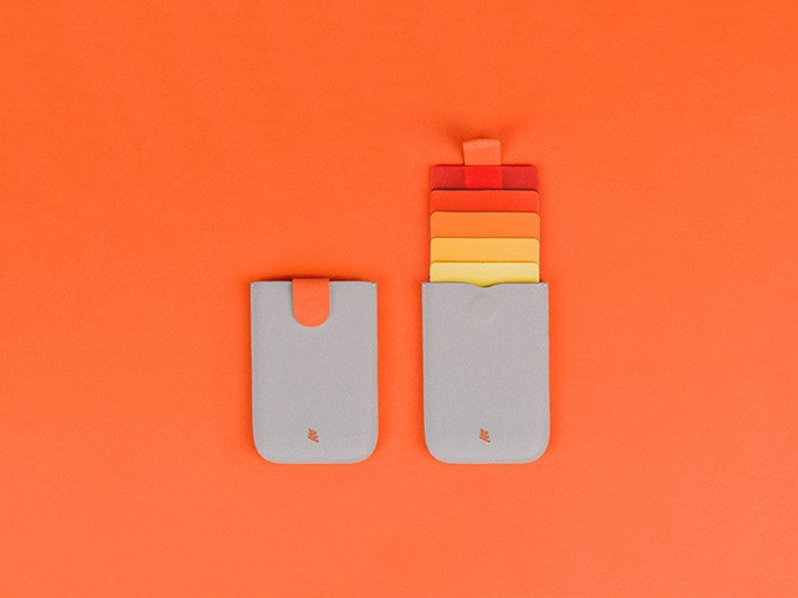 Compact and Expandable Men’s Wallet and Credit Card Holder - Etsy