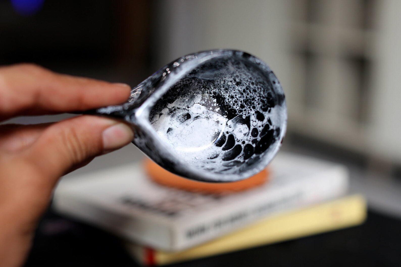 Egloo – Ceramic Espresso Cups Whith Saucer, Handcrafted in Ceramic, Set ...