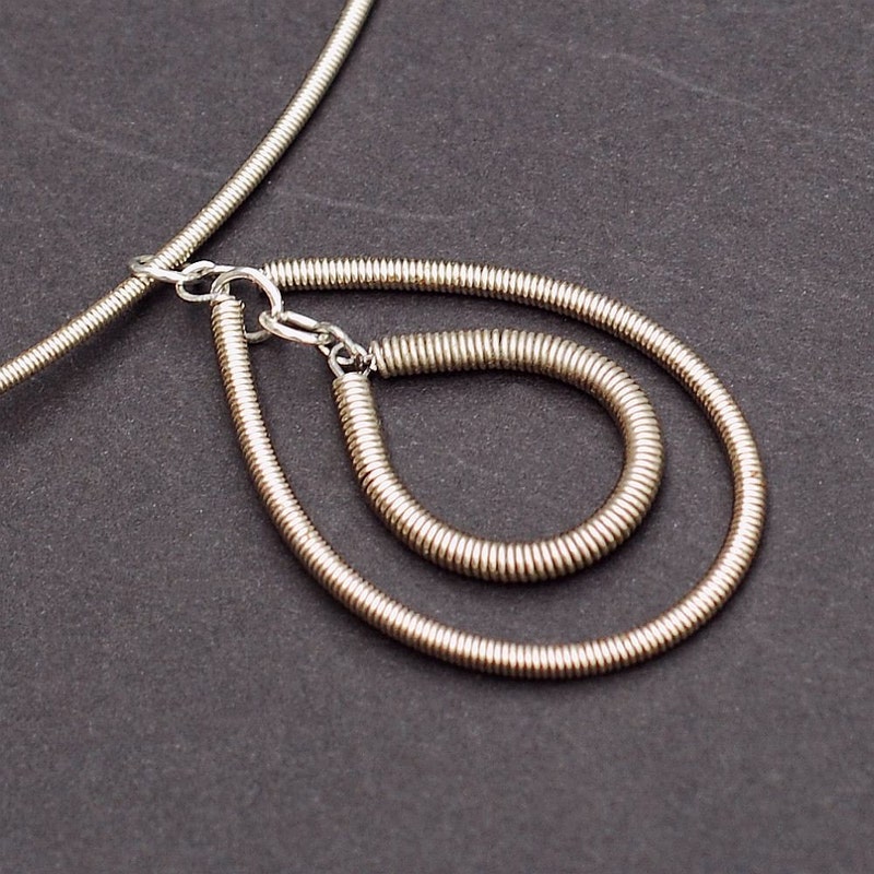 Guitar String Jewelry - Etsy