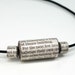 Paper Bead Necklace- Newspaper Jewelry, Word Jewelry, Upcycled Paper ...