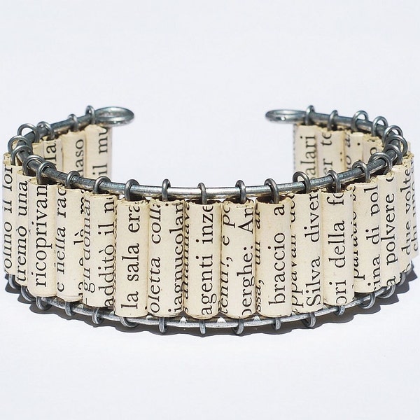 Upcycled Paper - Etsy