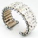 Sheet Music Bracelet Paper Bead Jewelry, Music Chunky Cuff Bracelet ...