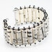 Sheet Music Bracelet Paper Bead Jewelry, Vintage Music Cuff Bracelet ...
