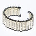 Sheet Music Bracelet Paper Bead Jewelry Vintage Music Cuff - Etsy