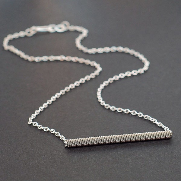 Guitar String Jewelry - Etsy