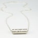 Italian Upcycled Paper Bead Necklace- Simple, Italian Teacher Gift ...