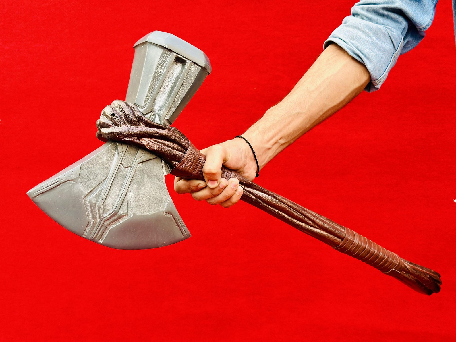 Thor Stormbreaker Axe Metal Thor Stormbreaker Axe Best Gift for Him - Etsy