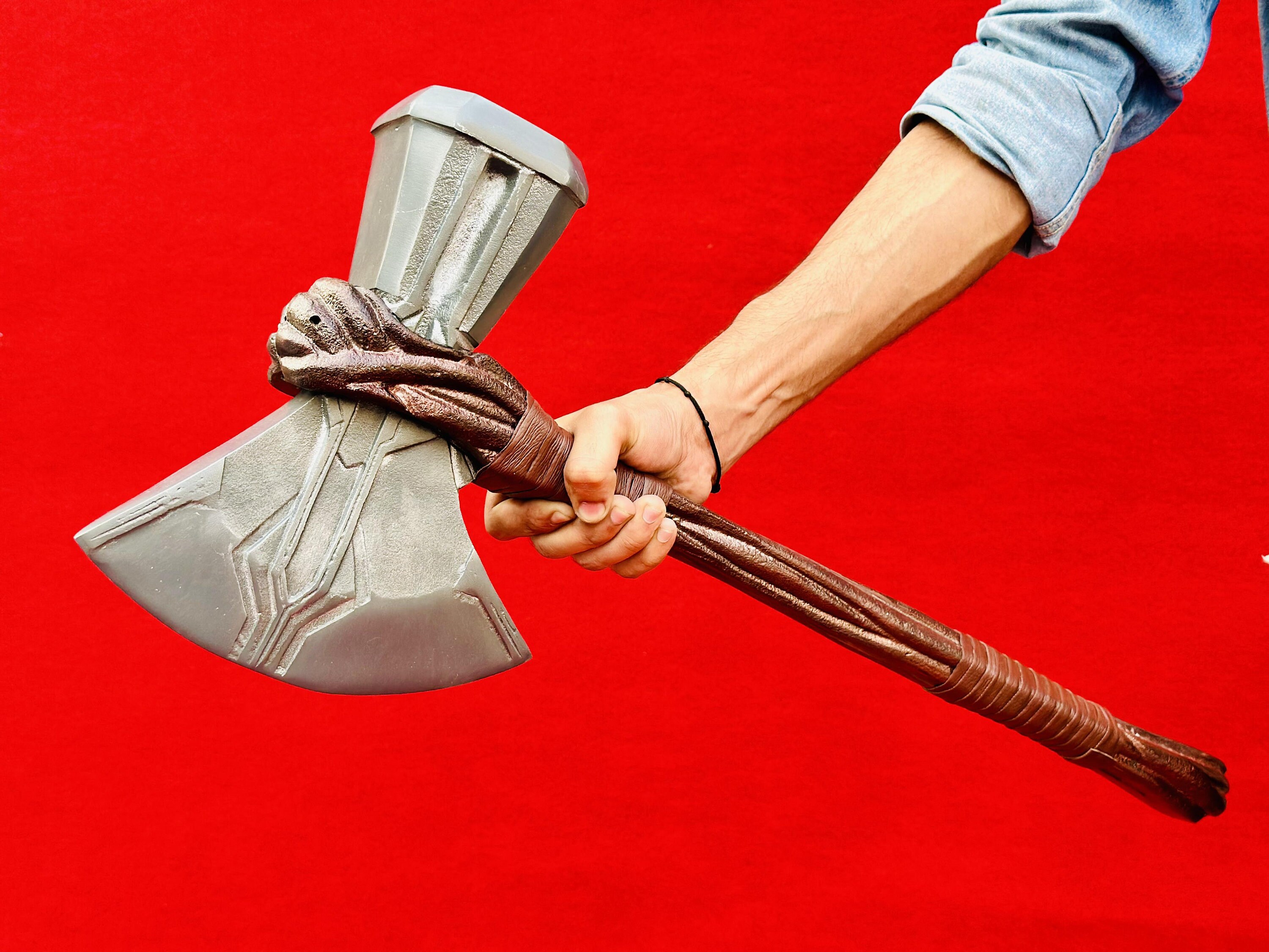 Thor Stormbreaker Axe Metal Thor Stormbreaker Axe Best Gift for Him - Etsy