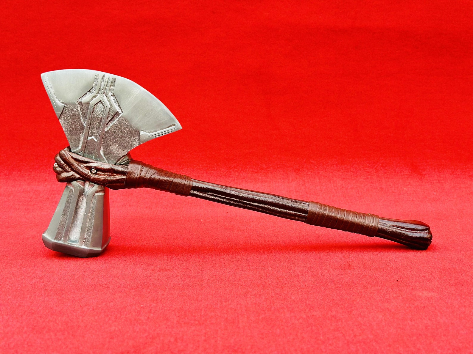 Thor Stormbreaker Axe Metal Thor Stormbreaker Axe Best Gift for Him - Etsy