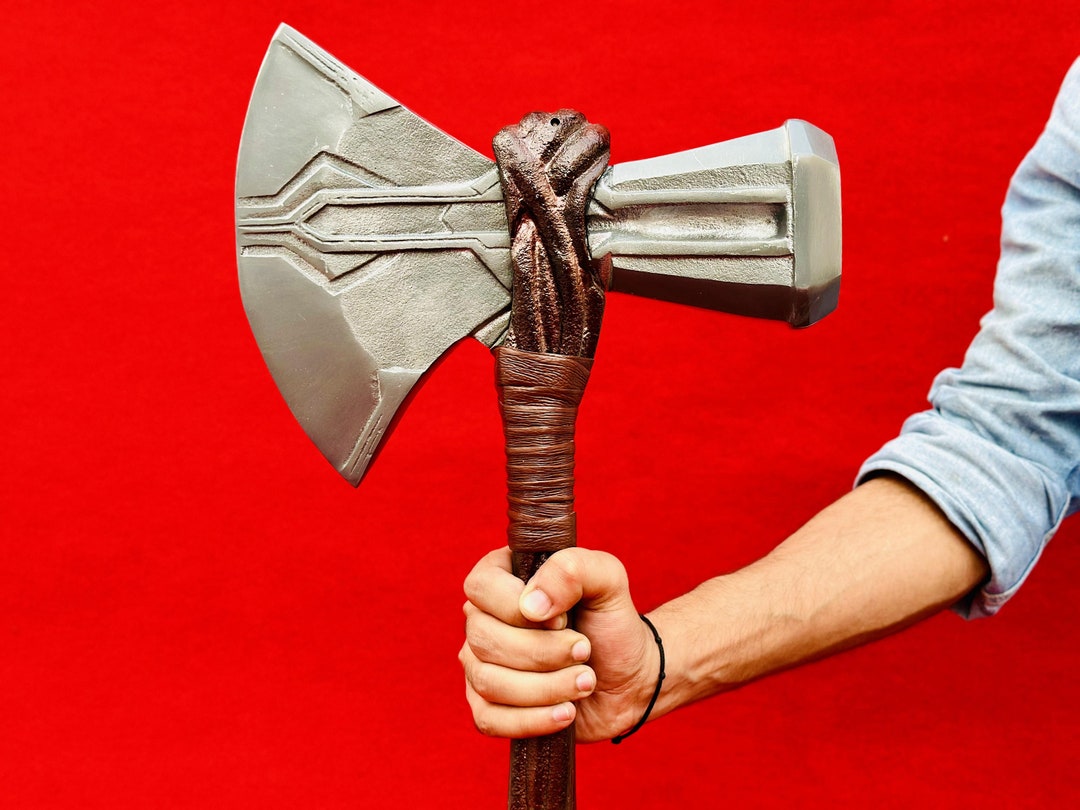 Thor Stormbreaker Axe Metal Thor Stormbreaker Axe Best Gift for Him - Etsy