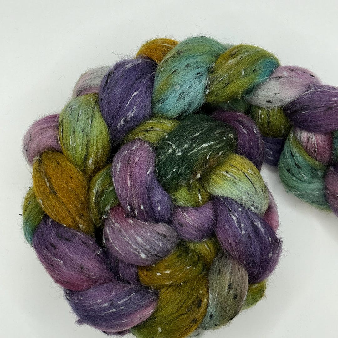 Burtrum on S. American Wool/viscose Blend - Etsy