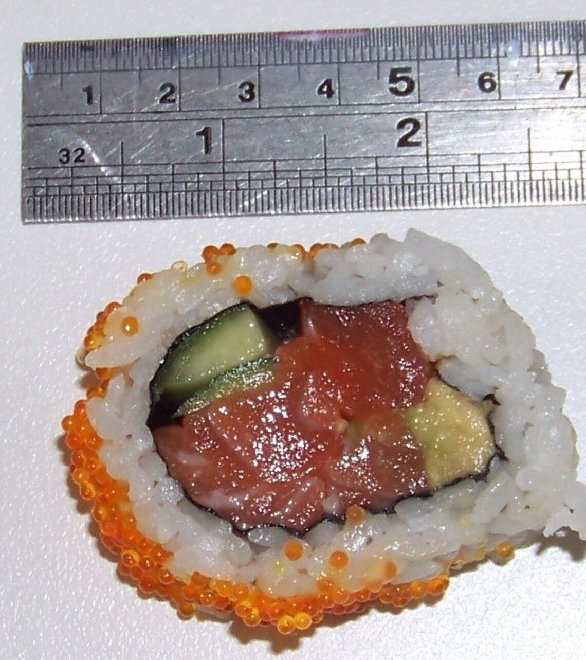 Sushi Plate, Individual Serve, California Rolls, Soy Sauce, Handmade ...