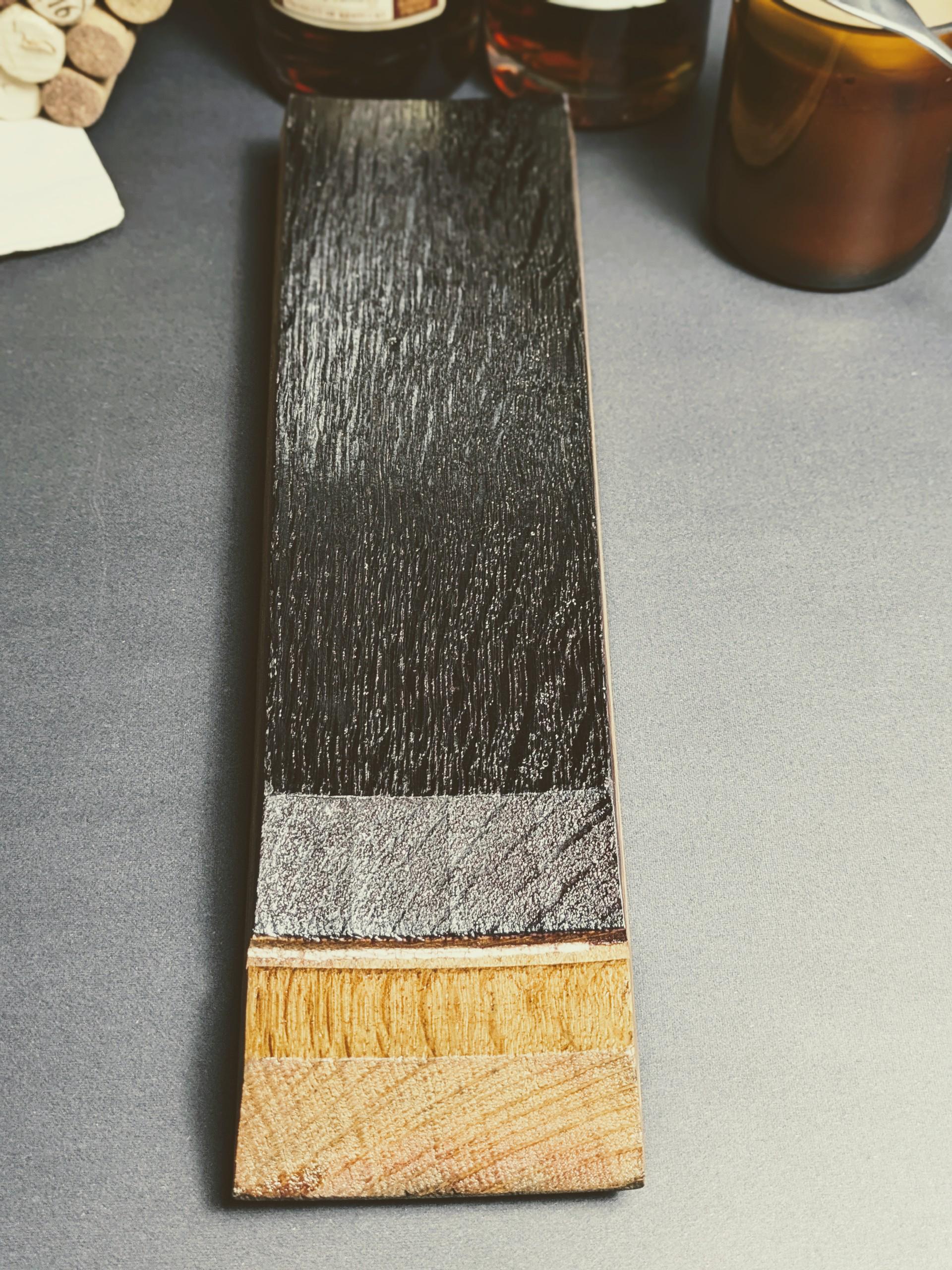 Whiskey Bourbon Barrel Stave Flight Boards - Etsy