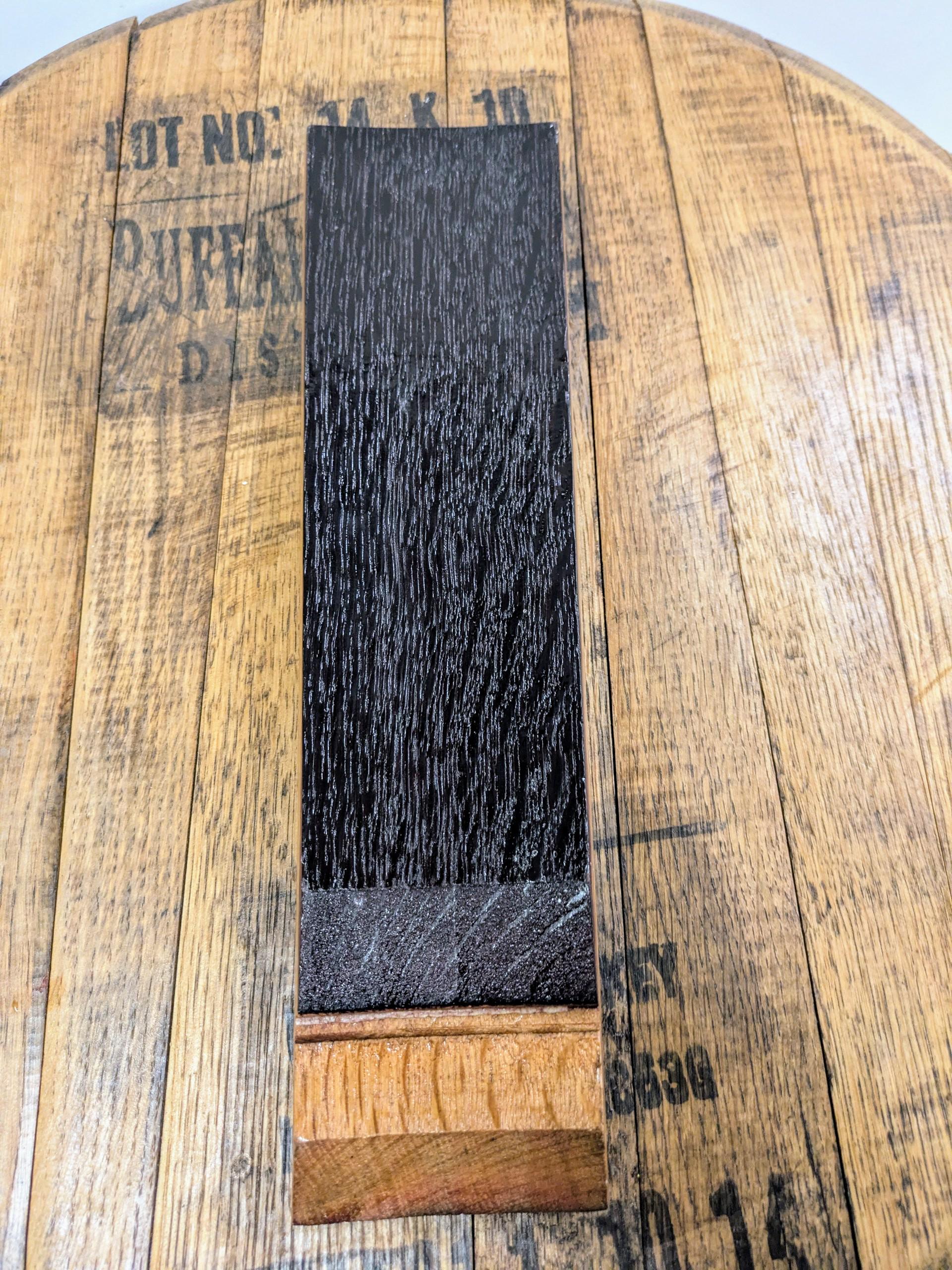 Whiskey Bourbon Barrel Stave Flight Boards - Etsy