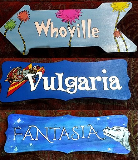 Made to Order Signs - Etsy