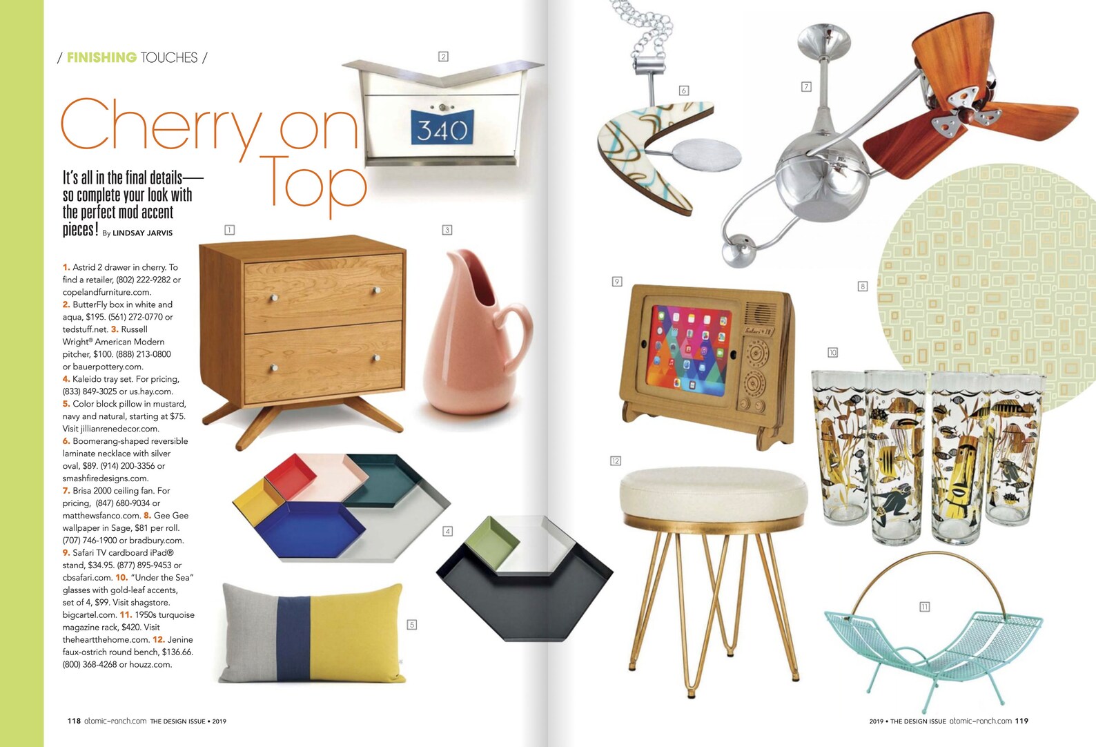 Colorblock Pillow Cover in Mustard Yellow, Navy and Natural Linen 12x20 ...