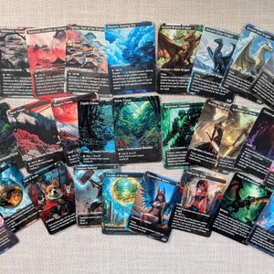 Triumph of Hordes - Alternate Full Custom Art MTG Proxy - Etsy