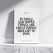 LDS Wall Art Print by Small and Simple Things Inspirational Book of ...