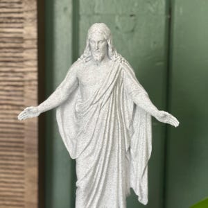 LDS Christus Statue Resurrected Christ Statue Jesus Christ Home Decor ...