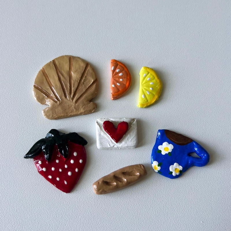Cute Fridge Magnets - Etsy