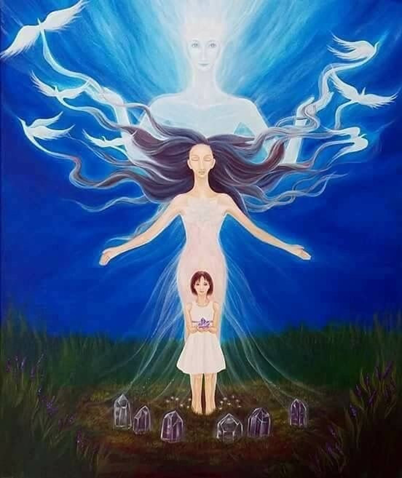 CLEAN YOUR KARMA Cut Negative Ties With the Past, Meditation to Cancel ...