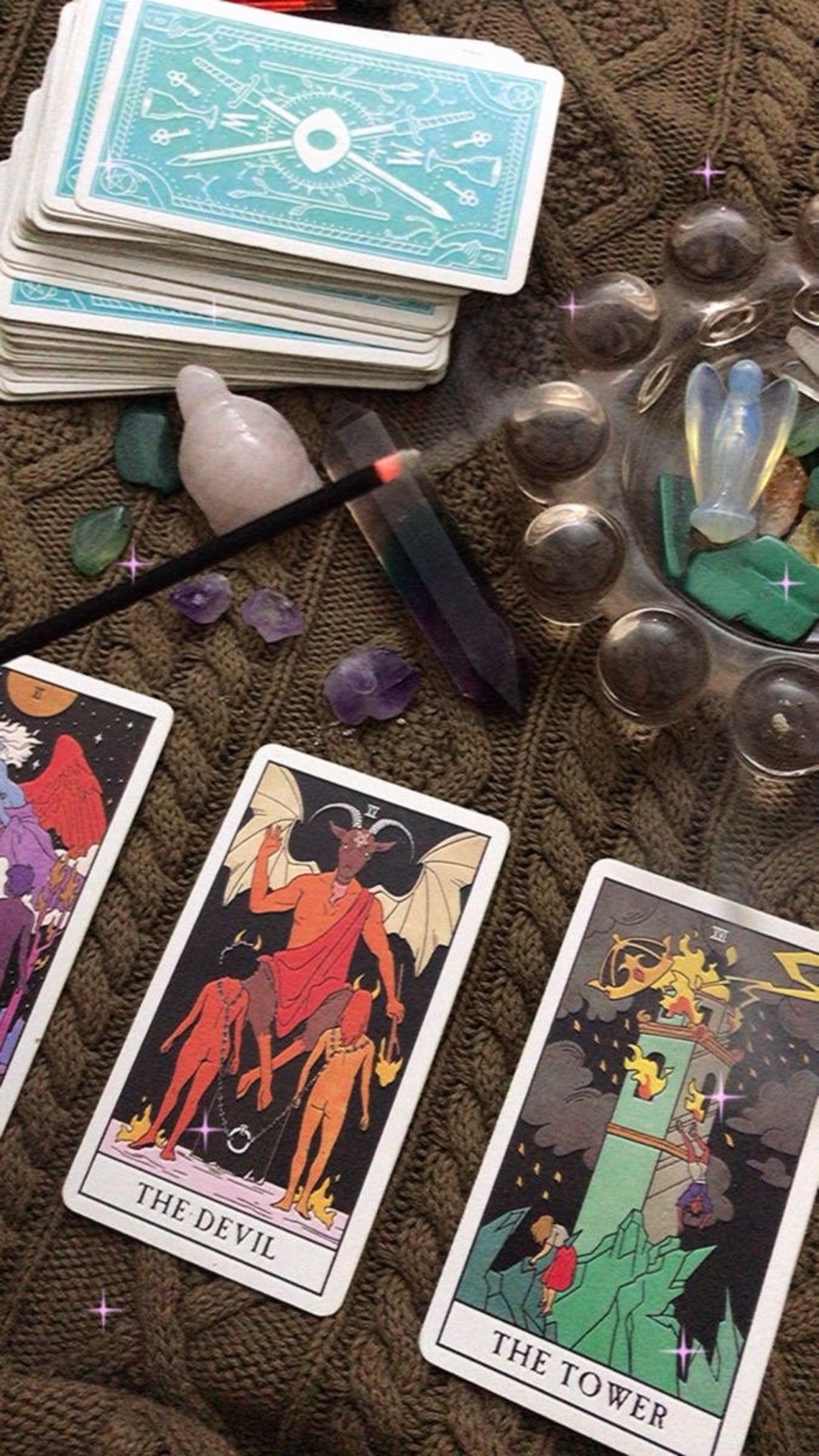 CLEAN YOUR KARMA Cut Negative Ties With the Past, Meditation to Cancel ...