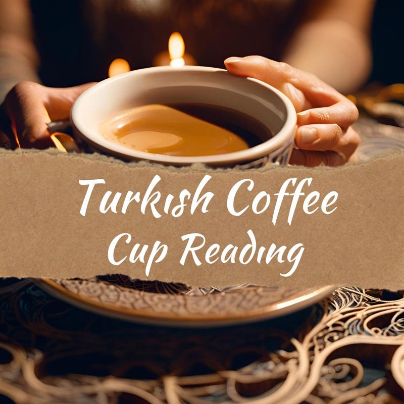 Tea Leaf Reading Cup - Etsy