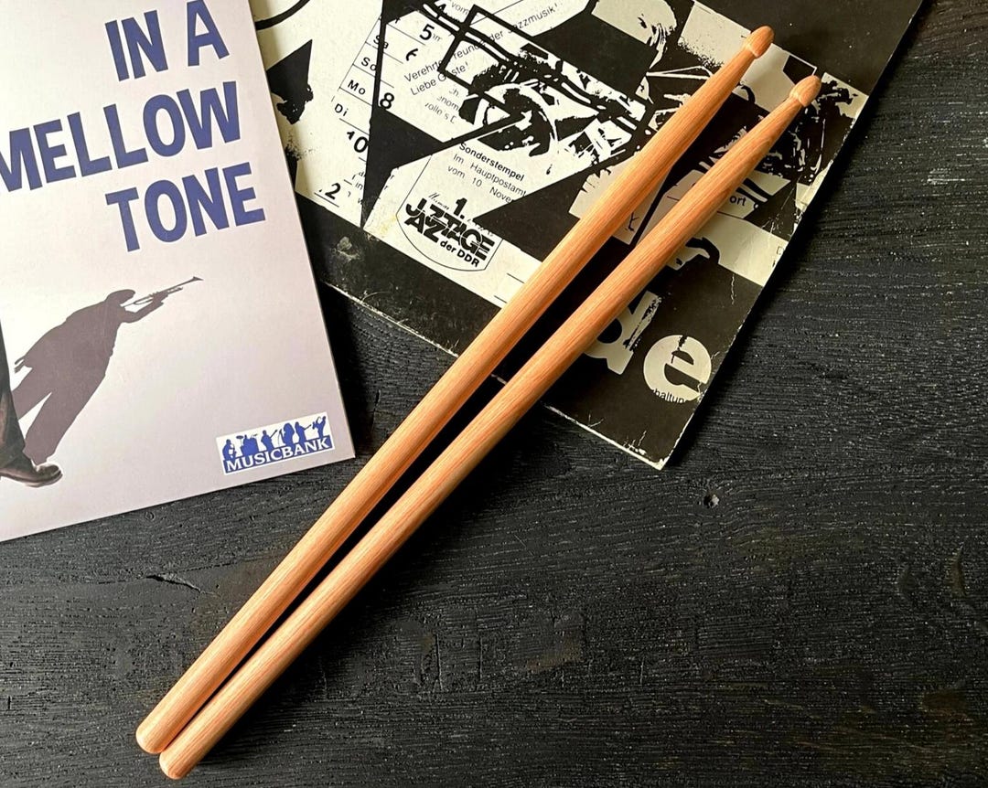 Personalized Drumsticks Wood Box 5A 7A Custom Drumstick Gifts for Man ...