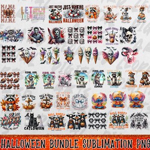 200+ Halloween Mega Bundle PNG, Halloween Png Bundle, Ghost PNG Bundle ...