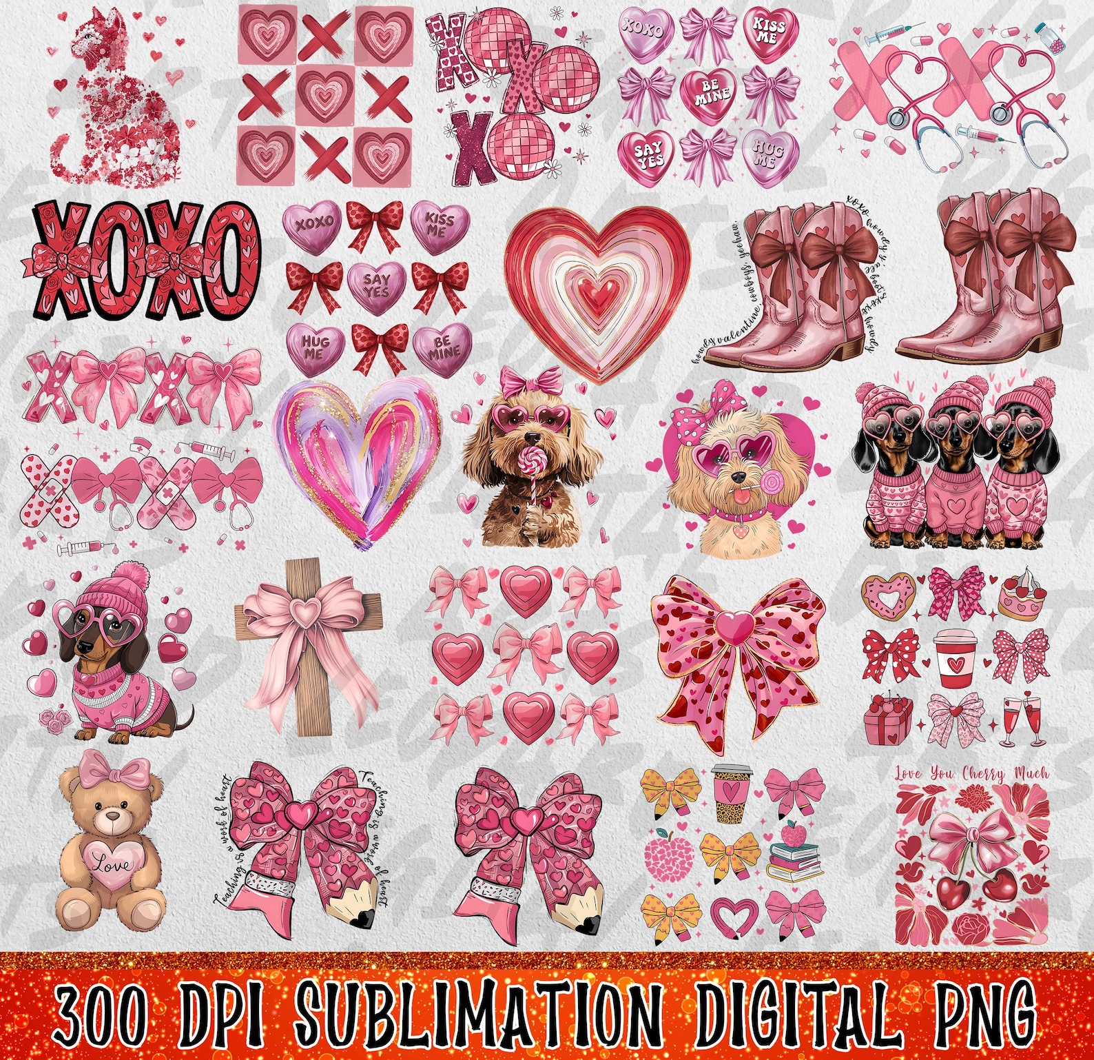 Entire Store Bundle, All Past and Future Designs, Commercial Use ...