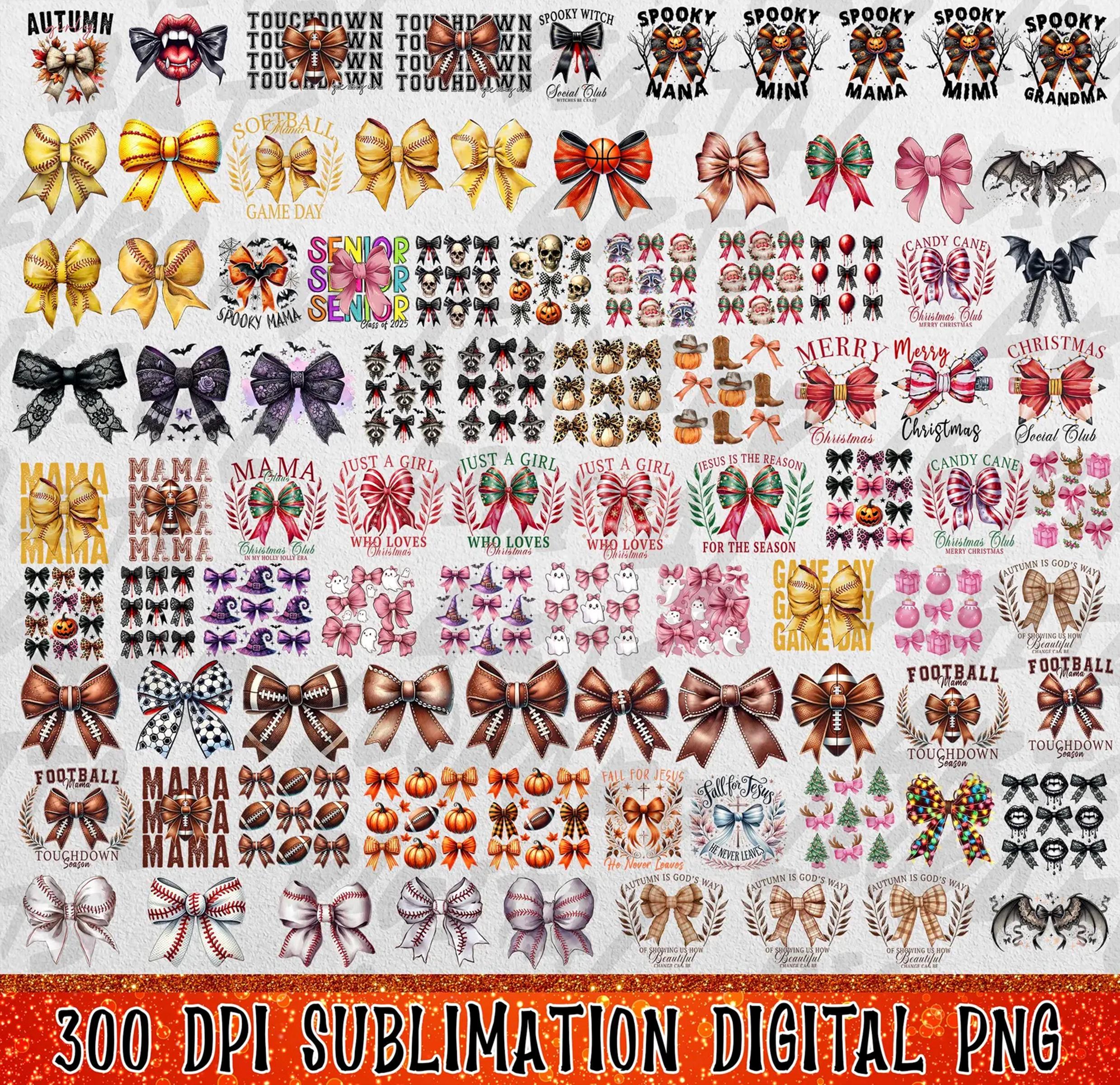 Entire Store Bundle, All Past and Future Designs, Commercial Use ...