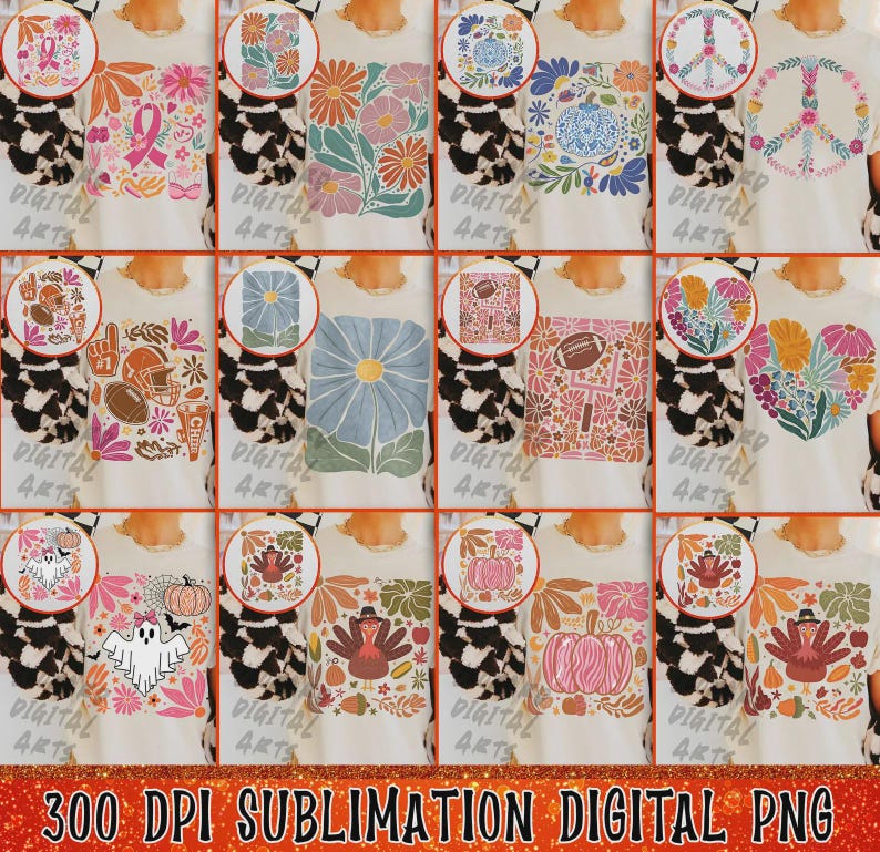 Entire Store Bundle, All Past and Future Designs, Commercial Use ...