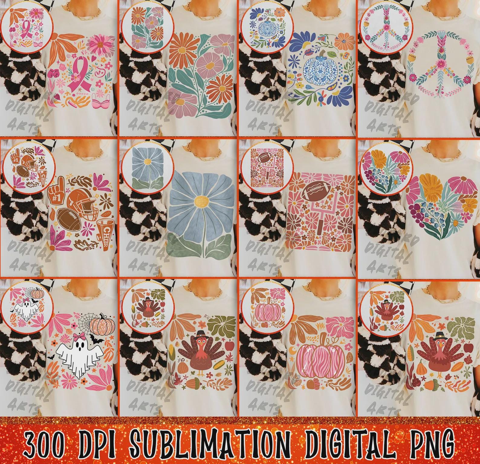 Entire Store Bundle, All Past and Future Designs, Commercial Use ...