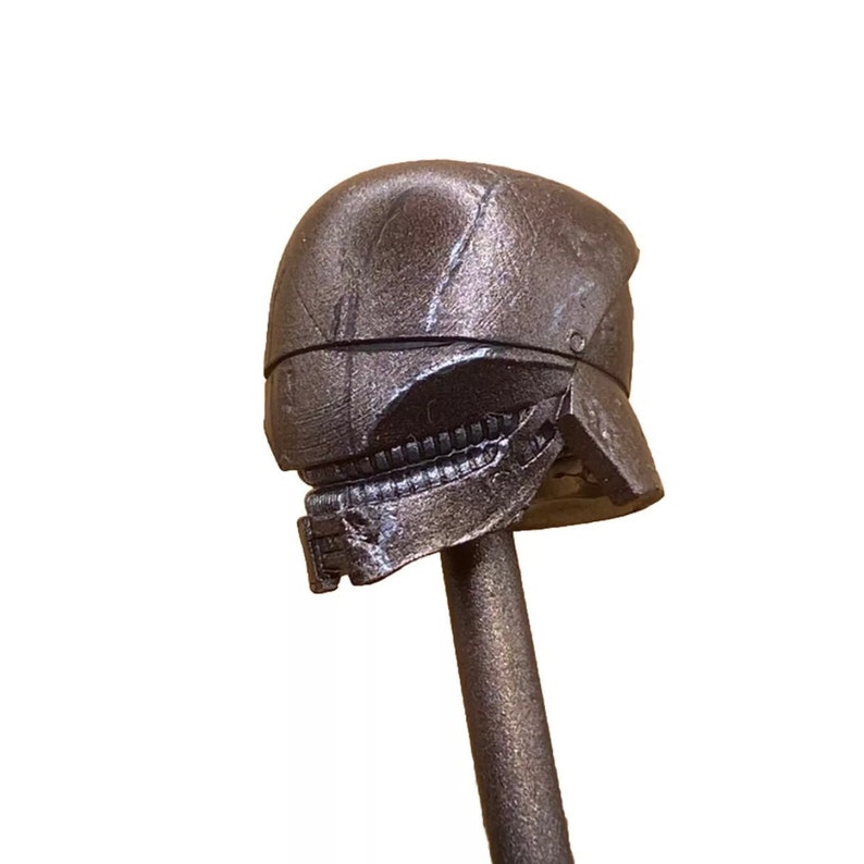 1/12 Custom Black Series 6 in Acolyte the Stranger Helmet 3D Print - Etsy