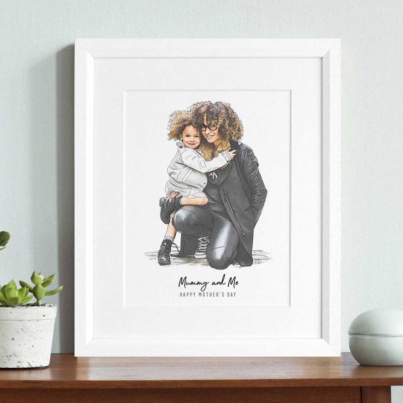 Personalized Drawing - Etsy