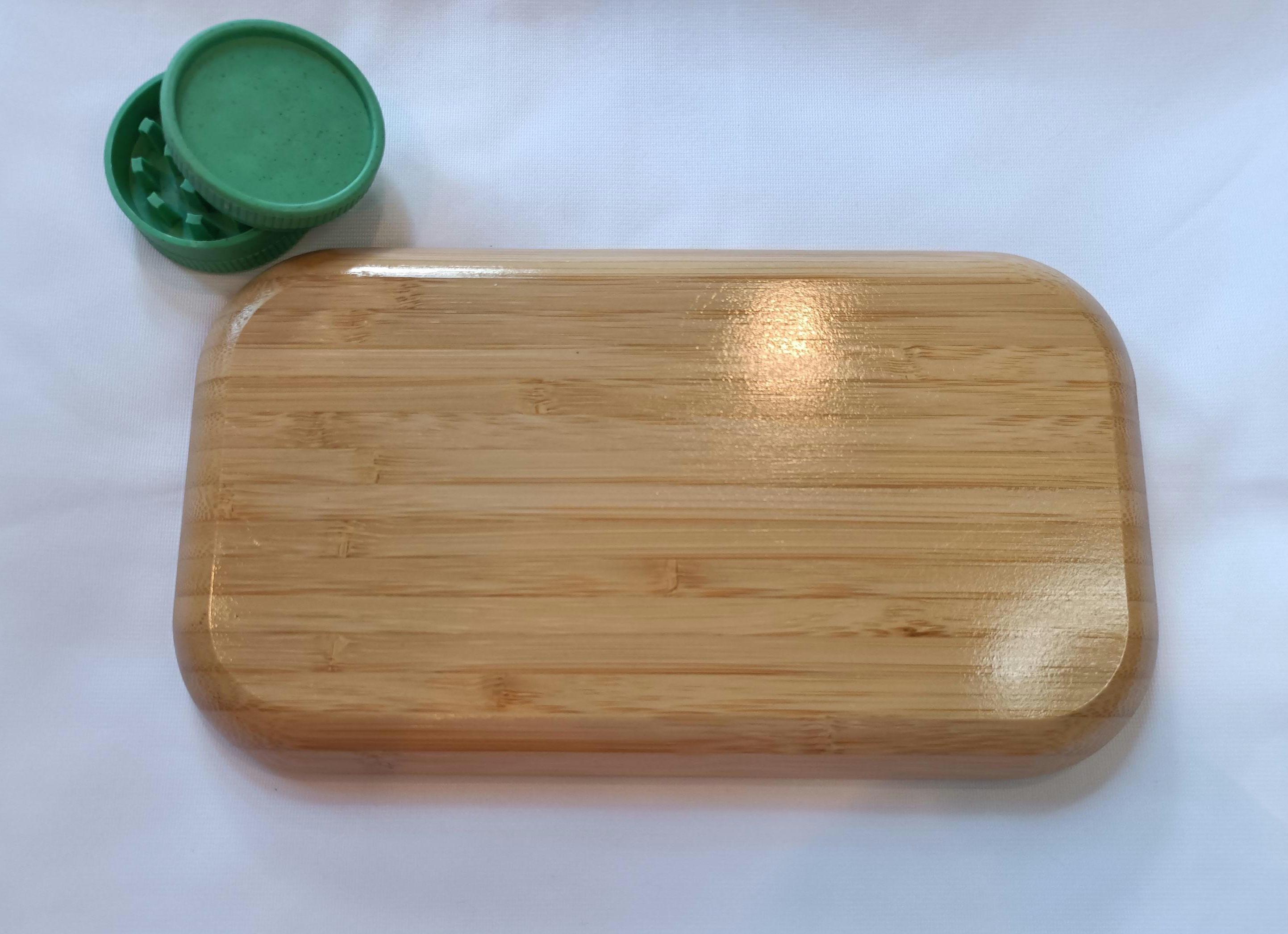 Custom Rolling Tray With Grinder - Etsy