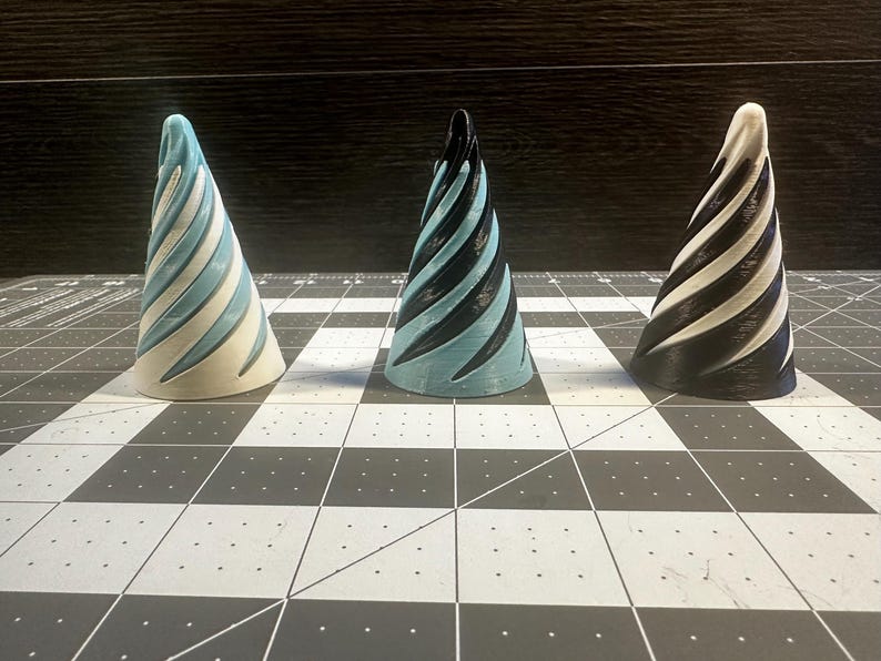 Vortex 3D Printed Fidget Toy - Etsy