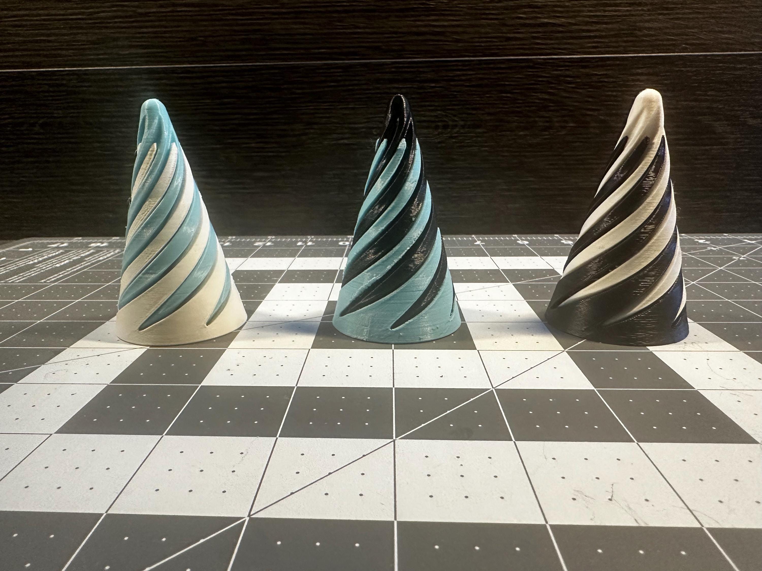 Vortex 3D Printed Fidget Toy - Etsy