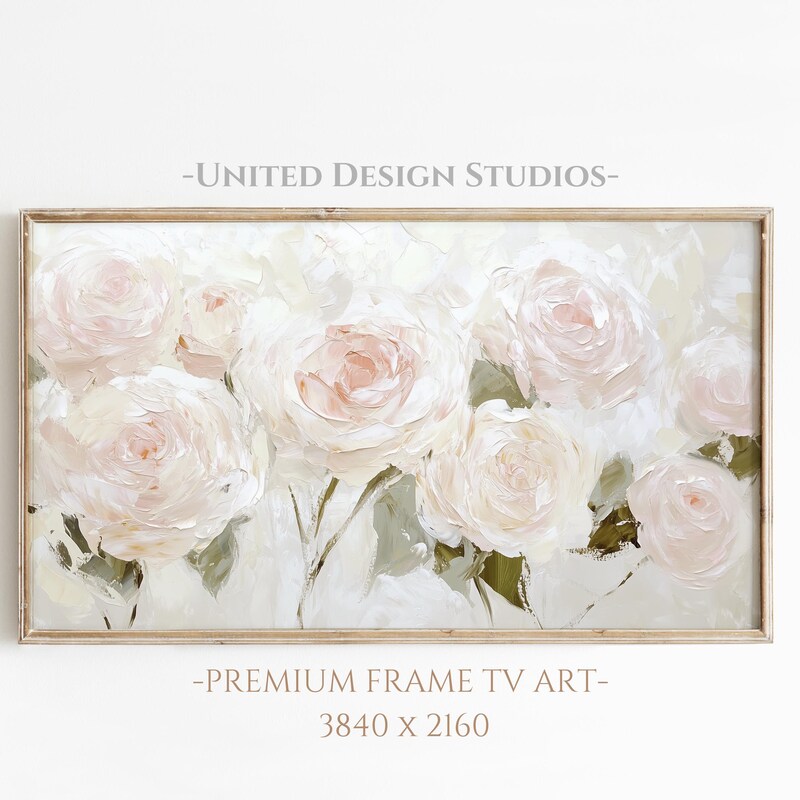 Rose Artwork - Etsy
