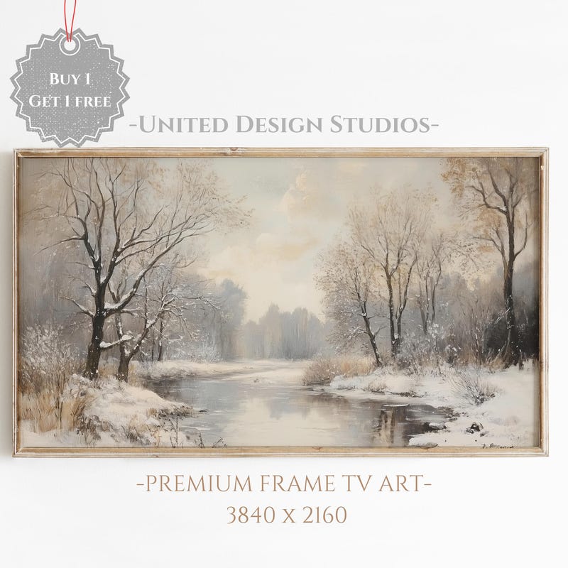 Frame Border for Tv - Etsy