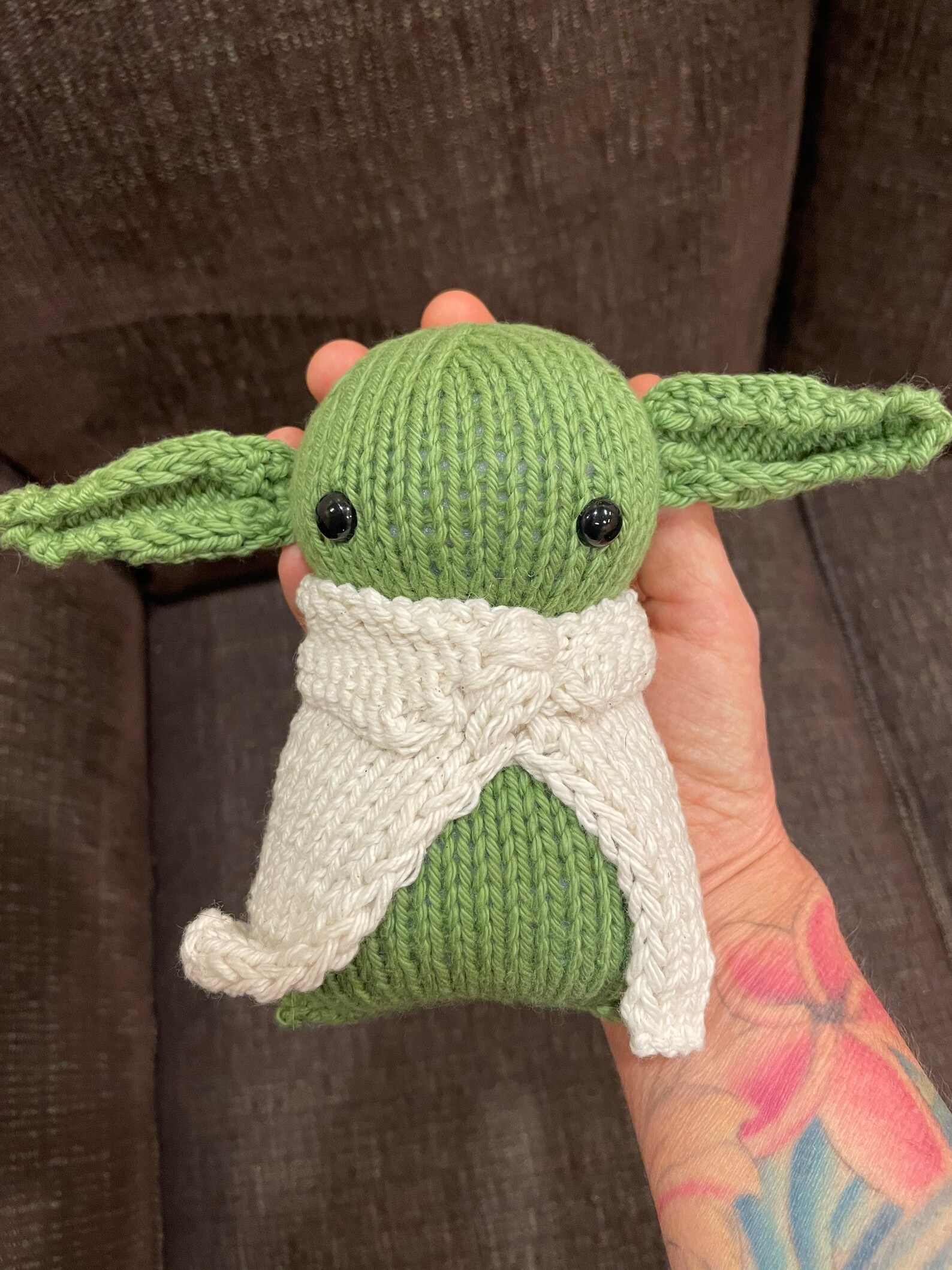 Little Baby Alien Stuffy Toy for Photo Props or Baby Shower - Etsy Israel