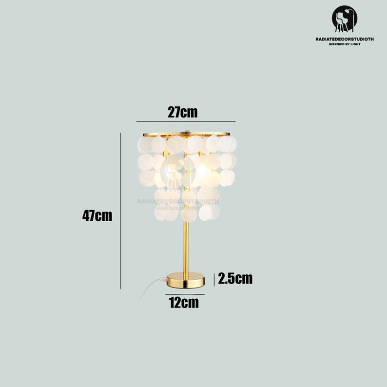 Eco-friendly Cosy Table Lamp,modern Table Lamp,dimmable Bedside Lamp ...