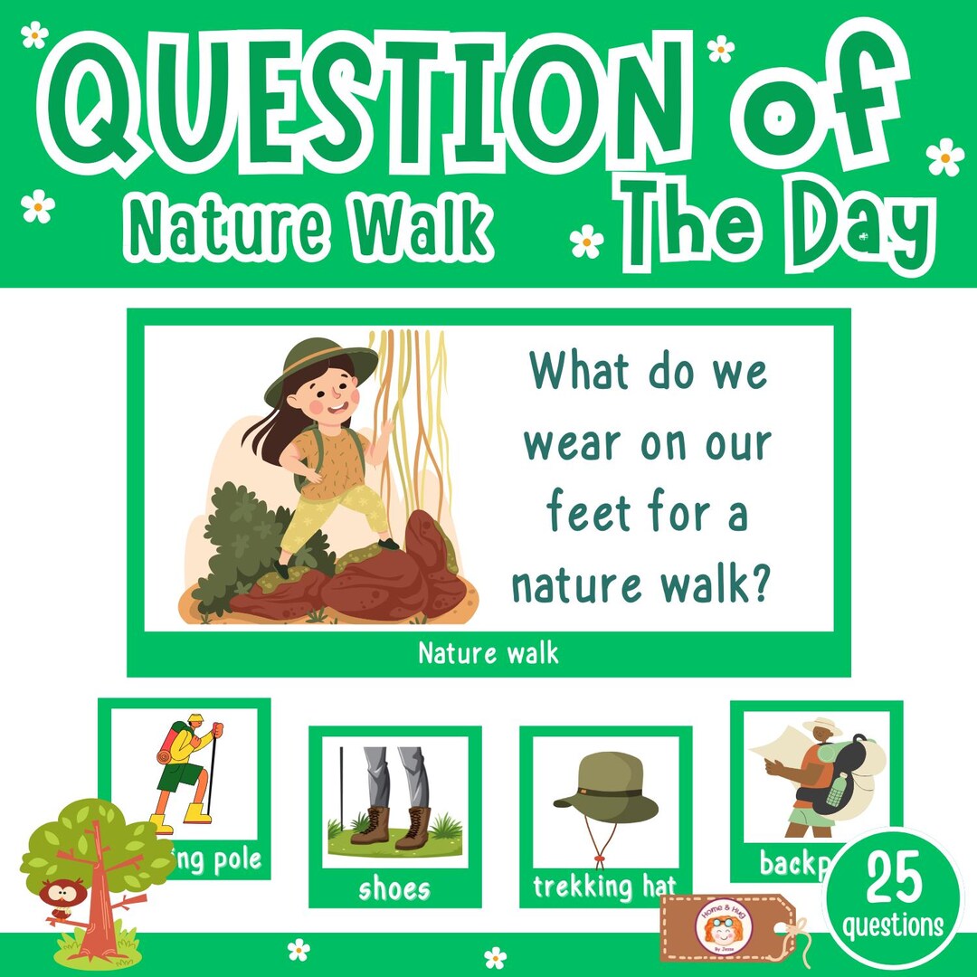 Question of the Day for Preschool April, Kindergarten Sight Words, Yes ...