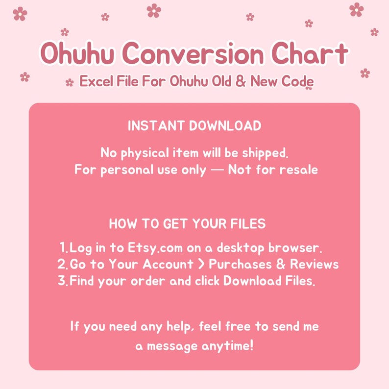 Ohuhu Color Conversion Chart Excel | 96 Pastel Colors Old and New Codes ...