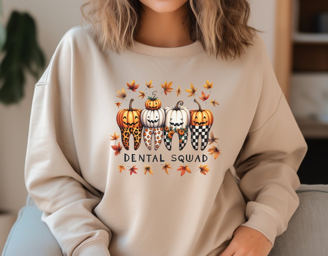 Dentist Thangsgiving PNG, Fall Dental Teeth Png, Dental Assistant PNG ...