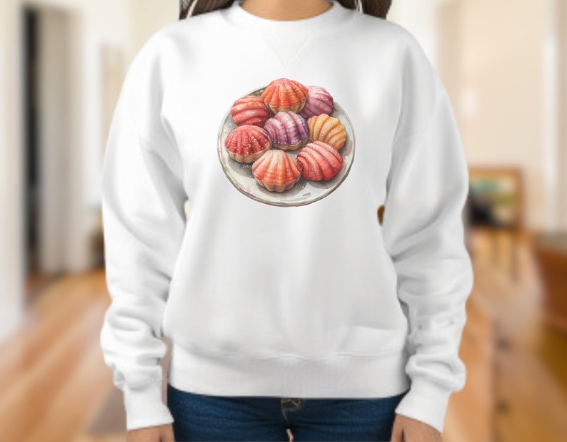 Conchas PNG, Conchas and Chaos Shirt PNG, Mom Shirt Png, Conchas Pan ...