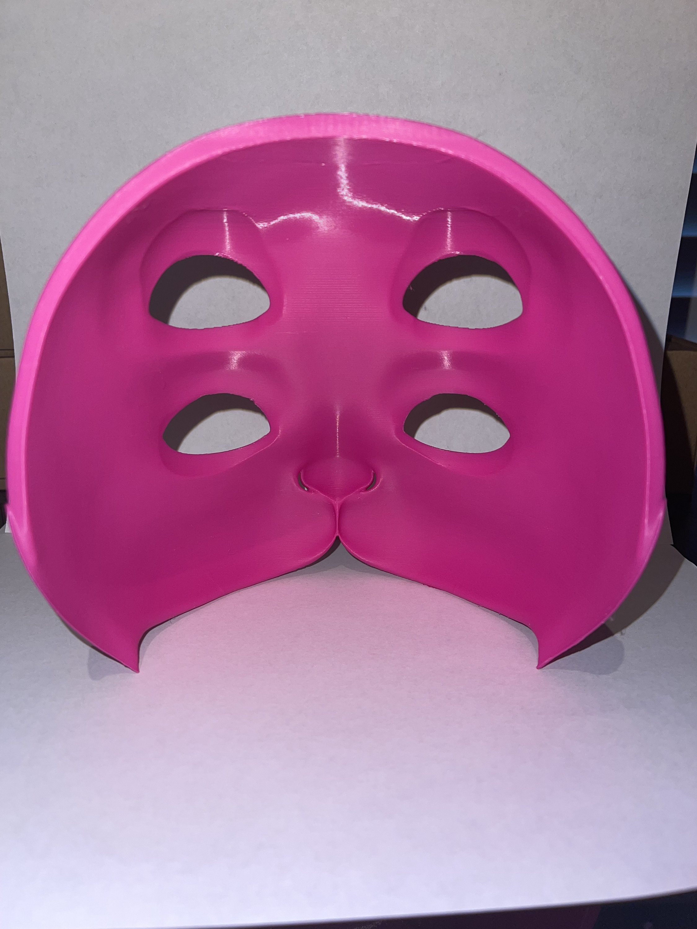 Melanie Martinez's - Portals Mask a 3D Printed, Cry Baby and Cosplay ...