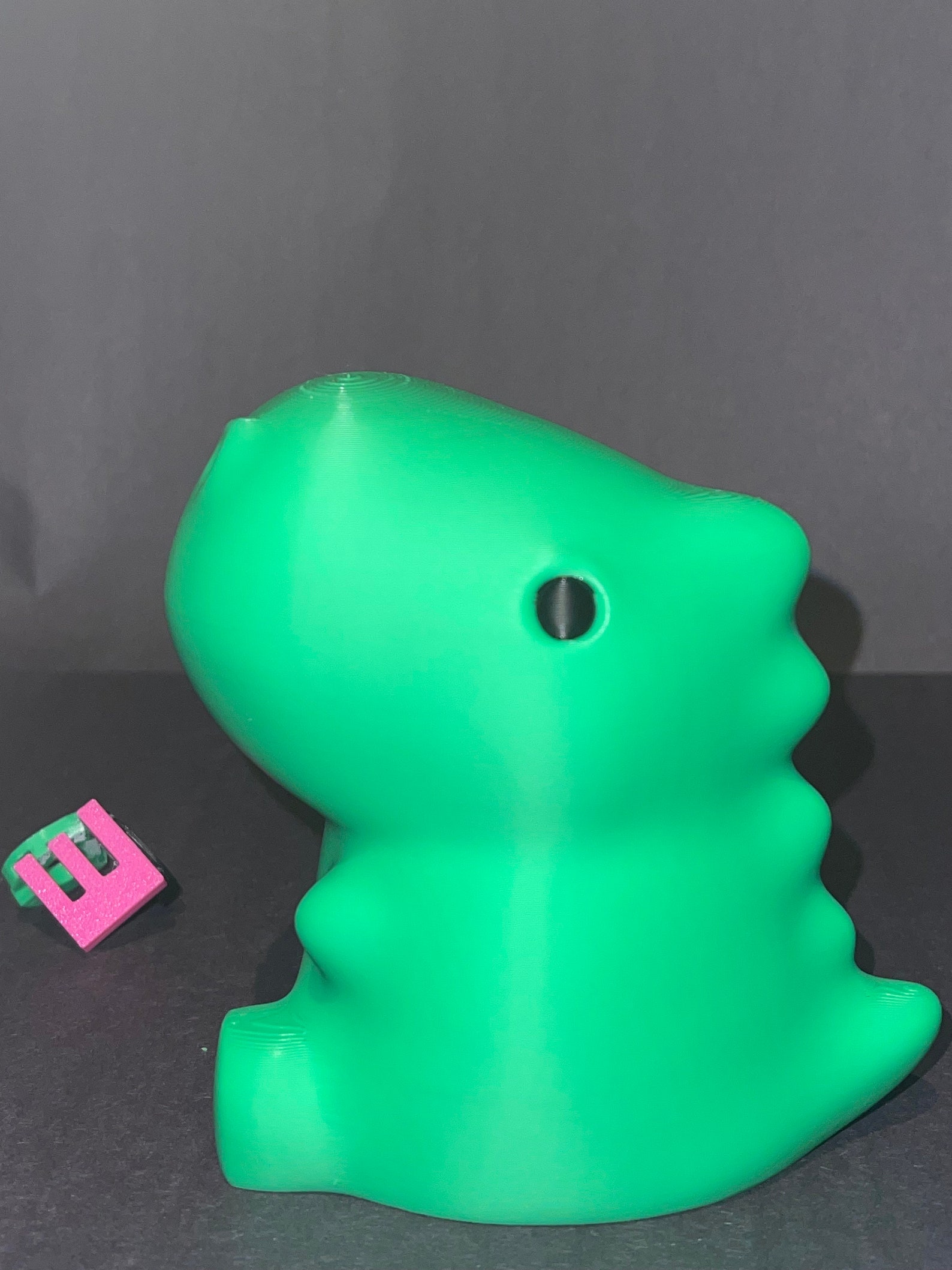 Miniature Mighty Rex: 3D Printed Baby T-rex Toy - Etsy