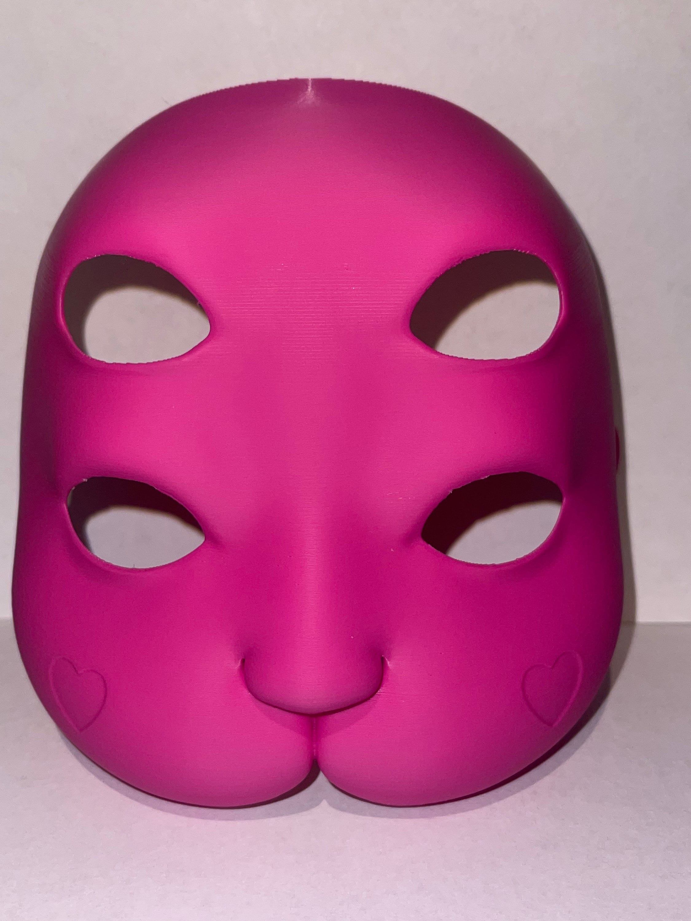Melanie Martinez's - Portals Mask a 3D Printed, Cry Baby and Cosplay ...